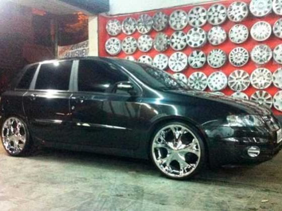 Stilo Rebaixado aro 20" - Only Cars