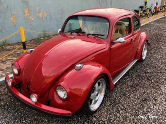 Vw Fusca - Only Cars