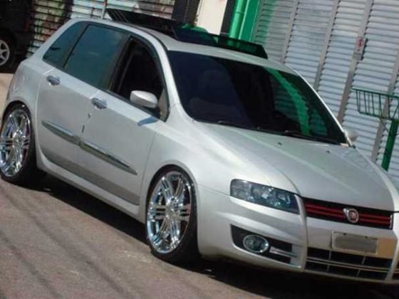 Stilo Rebaixado aro 20" - Only Cars