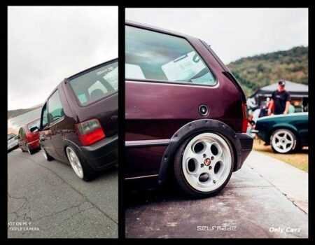 Fiat Uno Fire Rebaixado - Only Cars