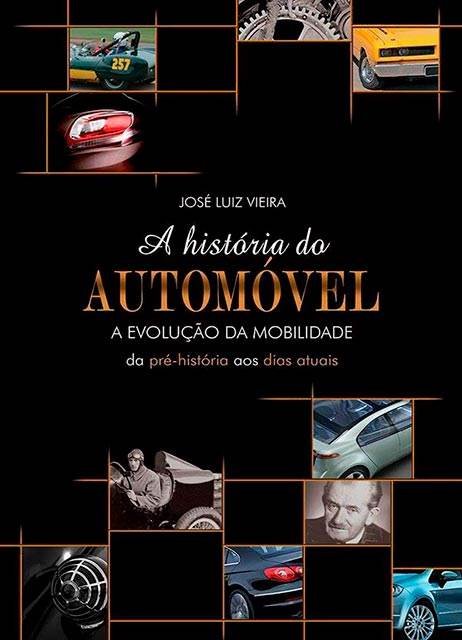 10 Ótimos Livros para apaixonados por carros - Only Cars