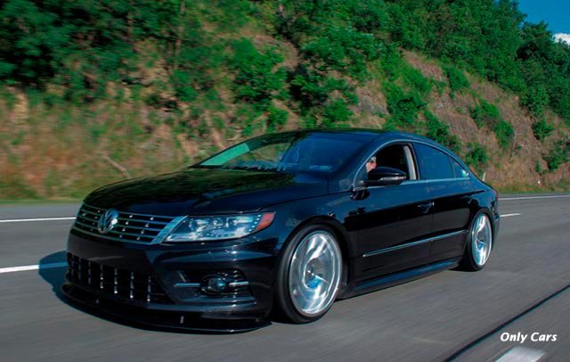 Passat CC R-Line Rebaixado - Only Cars