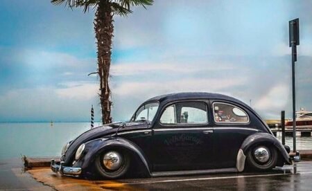 Fusquinha Rebaixado - Only Cars