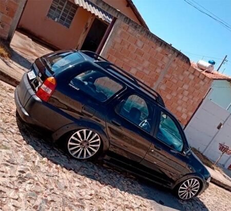 Fiat Palio Weekend Rebaixado - Only Cars