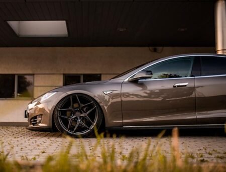 Model S Rebaixado - Only Cars