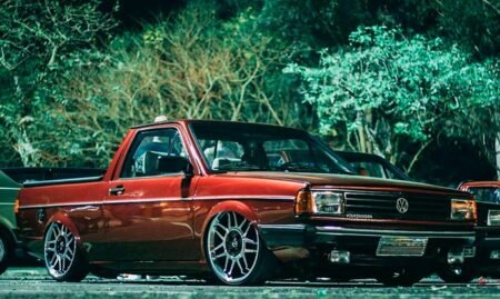 VW Saveiro Quadrada Rebaixada fotos - Only Cars