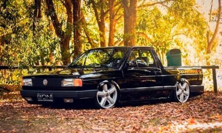 VW Saveiro Quadrada Rebaixada fotos - Only Cars