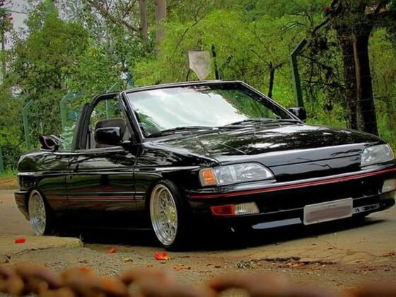 Ford Escort XR3 rebaixado - Only Cars