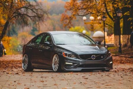 Volvo S60 rebaixado - Only Cars