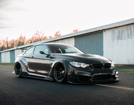 BMW M4 Body kit - Only Cars