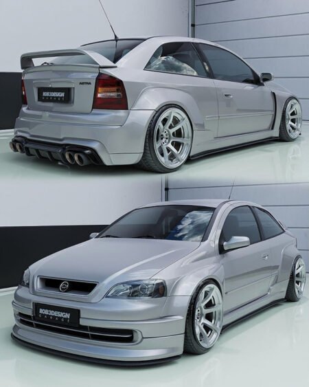 Chevrolet Astra rebaixado - Only Cars