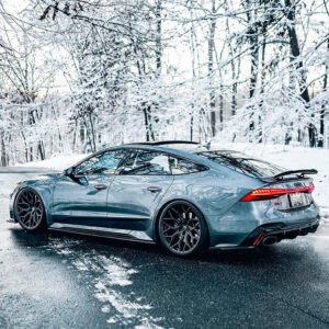 Audi RS7 rebaixado - Only Cars