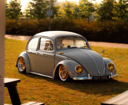 VW Fusca rebaixado turbo - Only Cars