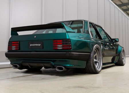 Chevrolet Monza Rebaixado body kit - Only Cars