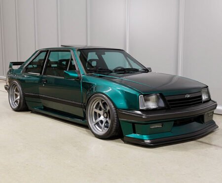 Chevrolet Monza Rebaixado body kit - Only Cars