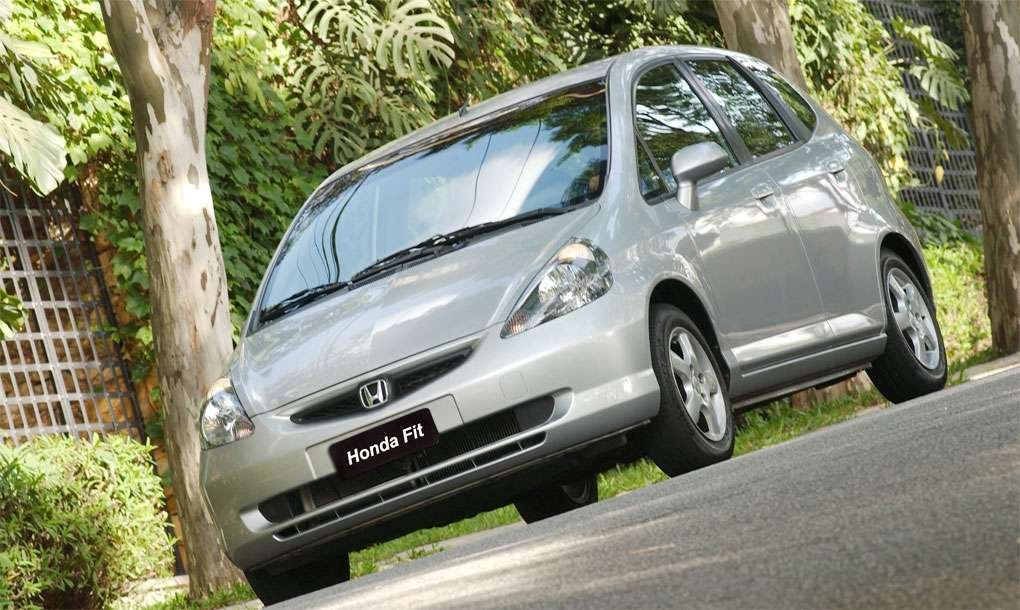 Avaliação Honda Fit 2004 a 2008: vale a pena comprar?