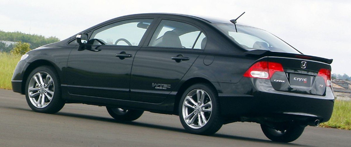 Avaliação Honda Civic G8 2007 a 2011: vale a pena comprar?